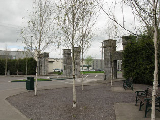 Ballincollig Cavalry Barracks originally Ballincollig Artillery ...