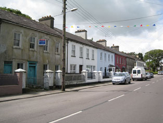 Anne's Cottage, Hamilton's Row, CULLENAGH, Courtmacsherry, CORK ...