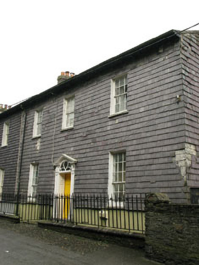 1 The Ramparts, TOWNPLOTS, Kinsale, CORK - Buildings of Ireland