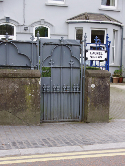 1-4 Laurel Villas, Mardyke Walk, GILLABBEY, Cork, CORK - Buildings of ...
