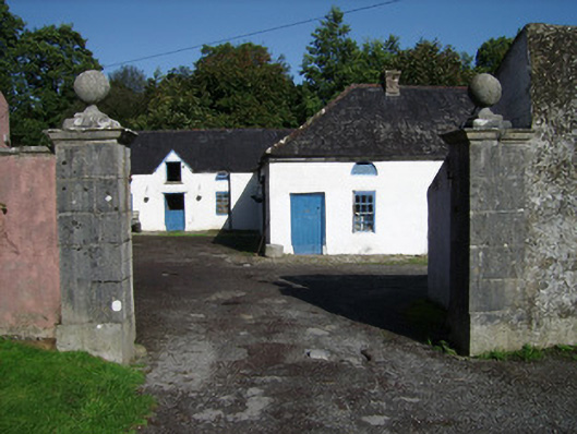 Springfield, BALLYBEG EAST, CORK - Buildings of Ireland