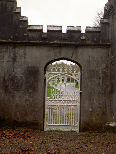 Creagh Castle, CASTLESAFFRON, Doneraile, CORK - Buildings of Ireland