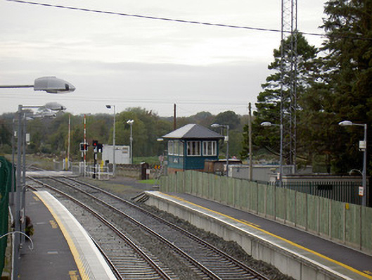 Banteer Railway Station, BANTEER, Banteer, CORK - Buildings of Ireland