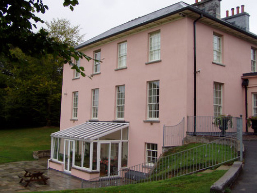 Grange House, GRANGE EAST, Fermoy, CORK - Buildings of Ireland