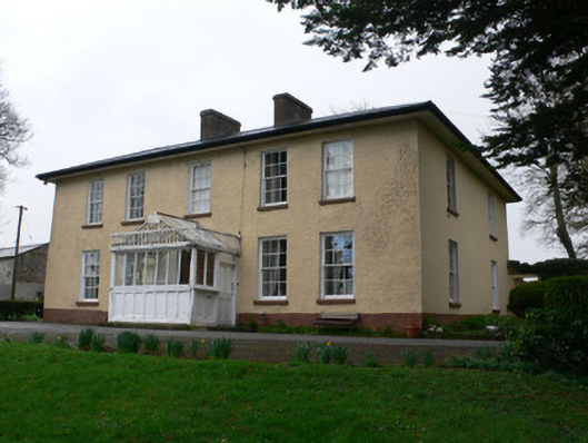 Tullig House, TULLIG, Millstreet, CORK - Buildings of Ireland