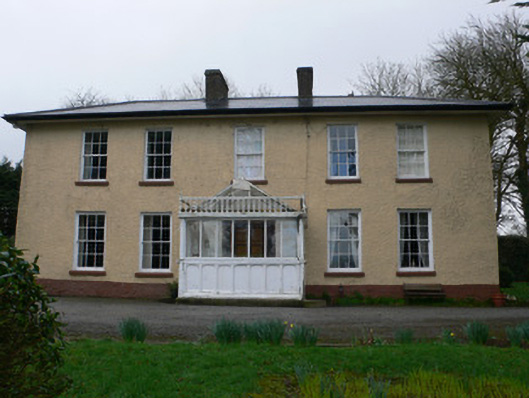 Tullig House, TULLIG, Millstreet, CORK - Buildings of Ireland