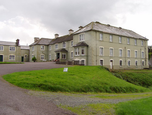 Drishane Castle, DRISHANE MORE, CORK - Buildings of Ireland