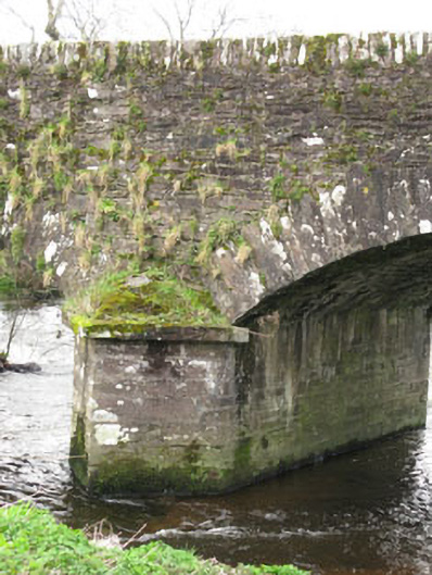 Laney Bridge, UMMERA, Macroom, CORK - Buildings of Ireland