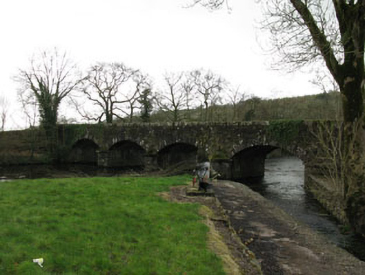 Laney Bridge, UMMERA, Macroom, CORK - Buildings of Ireland