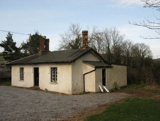 Ashton House, CAUM, CORK - Buildings of Ireland