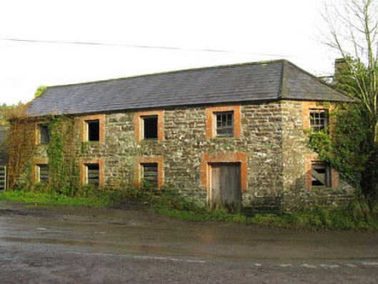 Ballinacurra Mill, KILMORE, CORK - Buildings of Ireland