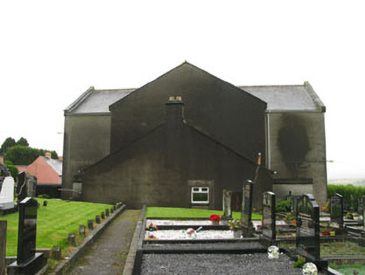 St Mary's Roman Catholic Church, ROSSMORE, CORK - Buildings of Ireland