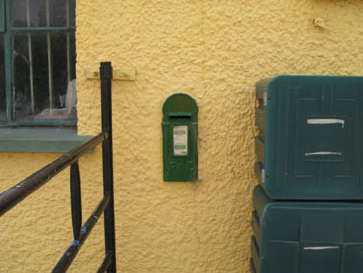 GREENFIELD, CORK - Buildings of Ireland