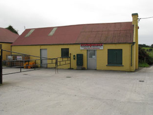 GREENFIELD, CORK - Buildings of Ireland