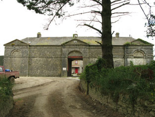 Coolmore House, COOLMORE, CORK - Buildings of Ireland