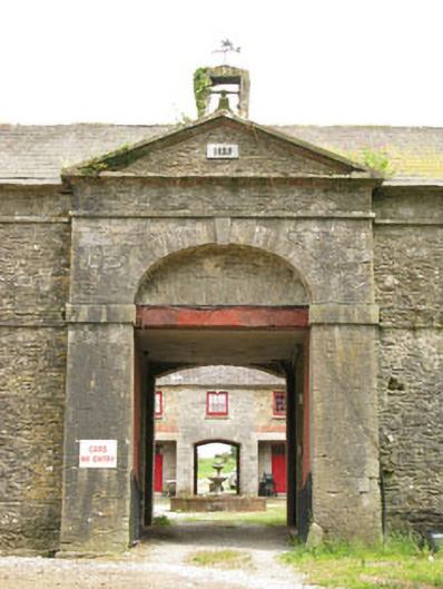 Coolmore House, COOLMORE, CORK - Buildings of Ireland