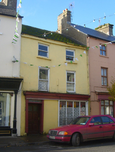Main Street, BRUFF, Bruff, LIMERICK - Buildings of Ireland