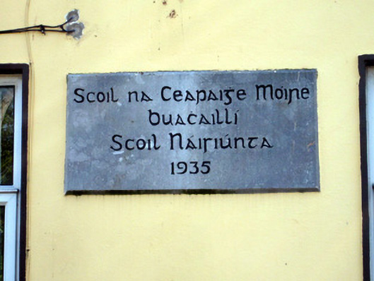 Cappamore Boys' National School, NEWTOWNRATHGANLEY, Cappamore, LIMERICK ...