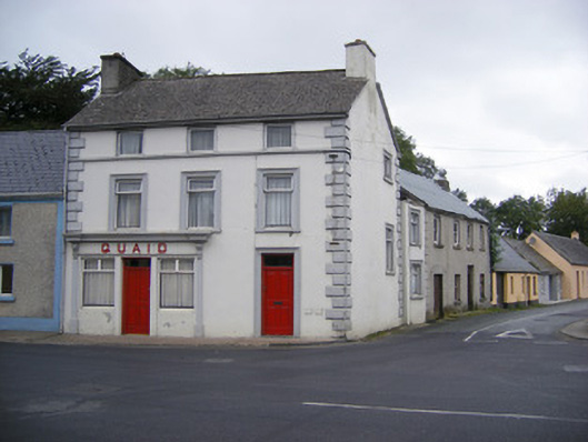 Quaid, Main Street, Ballingarry, LIMERICK - Buildings of Ireland