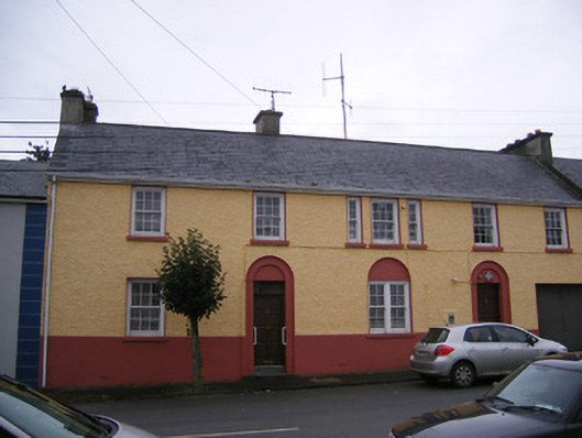 Glin Garda Síochána Station, Church Street, BALLYGILTENAN NORTH, Glin ...