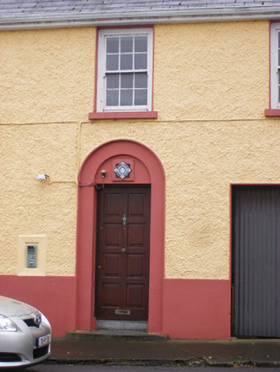 Glin Garda Síochána Station, Church Street, CRUICERATH, Glin, LIMERICK ...