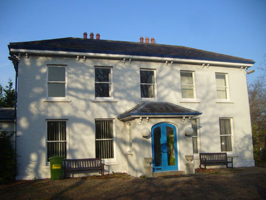 Park House, RATHCORE, Castletroy, LIMERICK - Buildings of Ireland