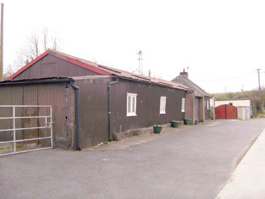JORDANSTOWN, Ballysimon, LIMERICK - Buildings of Ireland