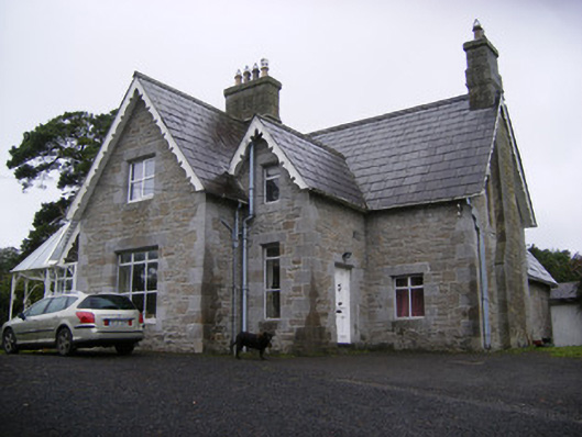 Cregaun House, LIMERICK - Buildings of Ireland