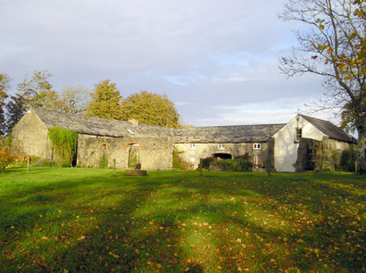Coole House, MULLAGH, LIMERICK - Buildings of Ireland