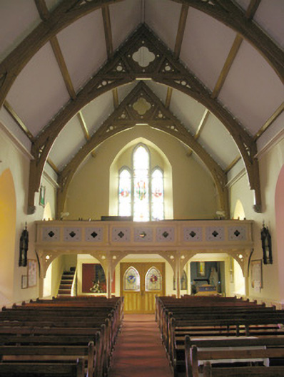 Saint Joseph's Catholic Church, Granagh, LIMERICK - Buildings of Ireland