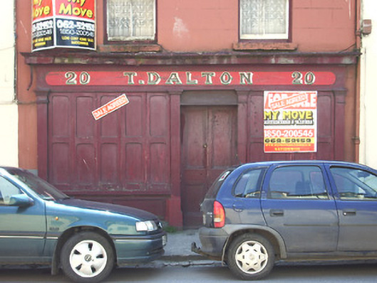 T. Dalton, 20 Church Street, BOHERCROW, Tipperary, TIPPERARY SOUTH ...