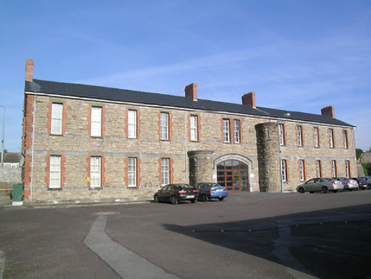 Kickham Barracks, Davis Road, BURGAGERY-LANDS WEST, Clonmel, TIPPERARY ...