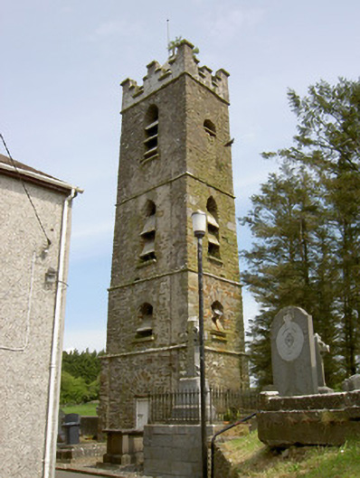 Catholic Church of the Assumption, BALLINGARRY UPPER, Ballingarry ...