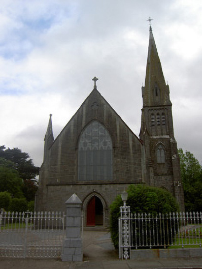 Saint Nicholas's Catholic Church, BALLYRYAN WEST, Solohead, TIPPERARY ...