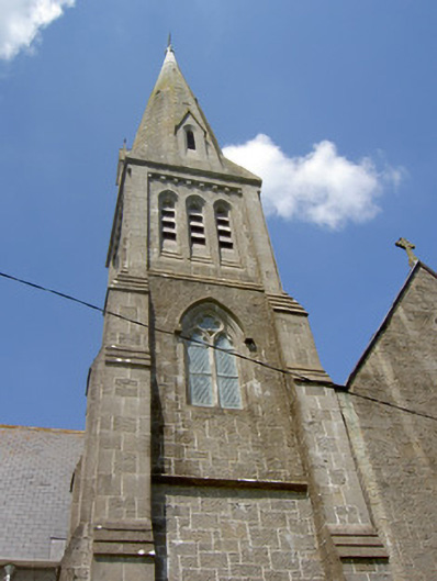 Saint Nicholas's Catholic Church, BALLYRYAN WEST, Solohead, TIPPERARY ...