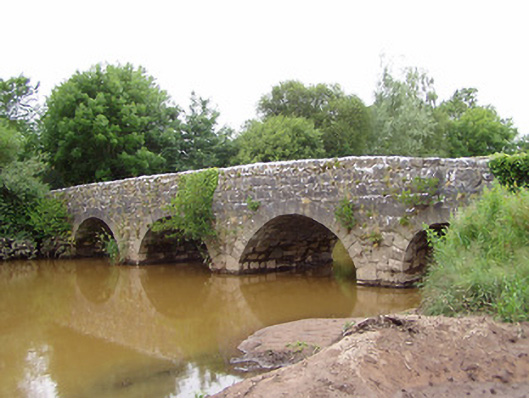 Ashgrove Bridge, ASHGROVE, TIPPERARY SOUTH - Buildings of Ireland