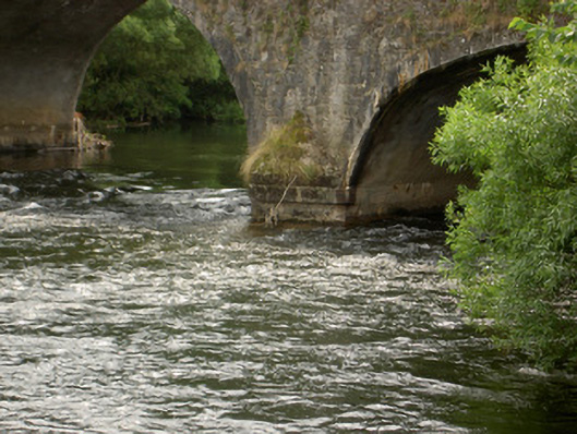 Knocklofty Bridge, DEERPARK (INISHLOUNAGHT PR), Knocklofty, TIPPERARY ...