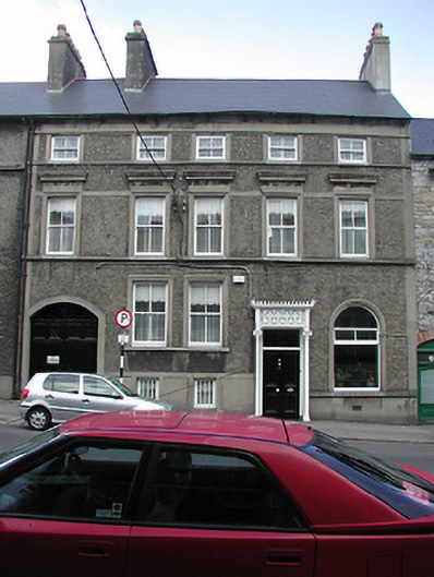 29 Pearse Street, NENAGH NORTH, Nenagh, TIPPERARY NORTH - Buildings of ...