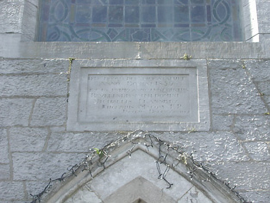 Saint Patrick's Catholic Church, KILLADANGAN, Puckaun, TIPPERARY NORTH ...