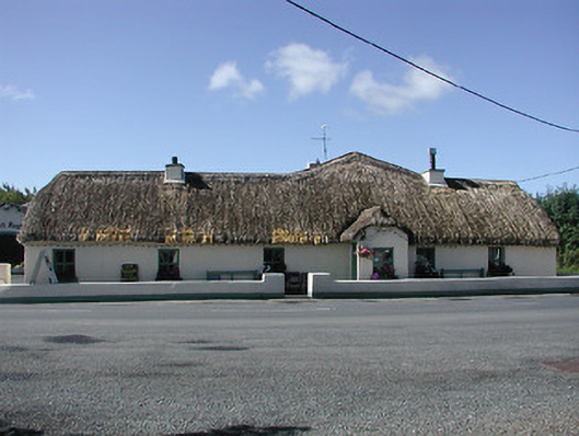 BALLYCOMMON, Ballycommon, TIPPERARY NORTH - Buildings of Ireland