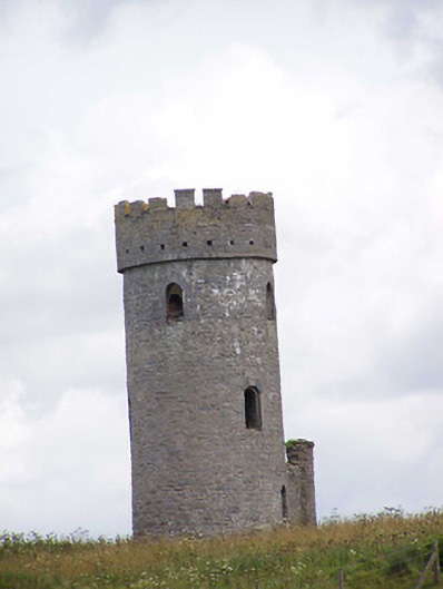 Killoran Tower, KILLORAN (MOYNE PR), TIPPERARY NORTH - Buildings of Ireland