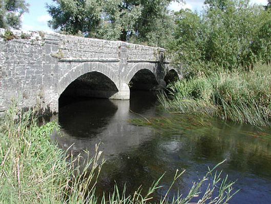 Cabragh Bridge, CABRAGH, TIPPERARY NORTH - Buildings of Ireland