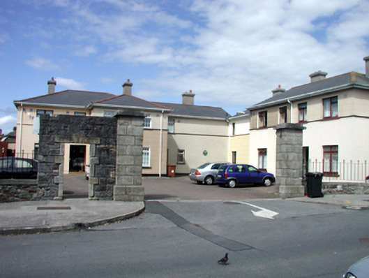 Waterford Infantry Barracks, Green Street, WATERFORD CITY, Waterford ...