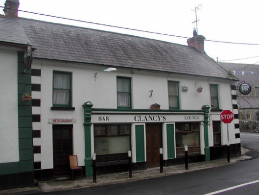 CLONEA, Clonea, WATERFORD - Buildings of Ireland