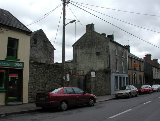 Main Street, TALLOW, Tallow, WATERFORD - Buildings of Ireland
