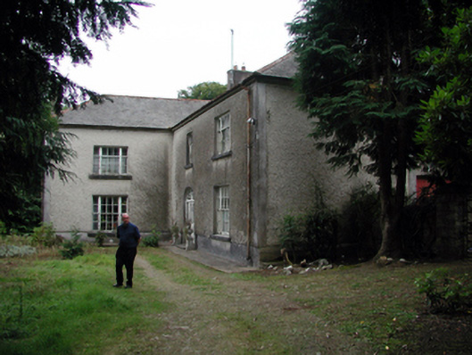 Knockaderry House, KNOCKADERRY LOWER, WATERFORD - Buildings of Ireland