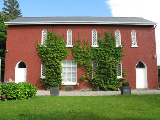 The Old School House, MOYARD, GALWAY - Buildings of Ireland