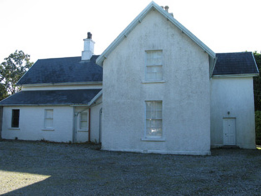 The Rectory, MOYARD, GALWAY - Buildings of Ireland