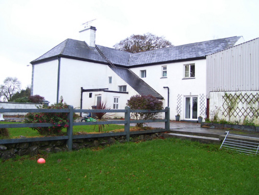 Cappagh House, CAPPAGH (TIAQUIN BY), GALWAY - Buildings of Ireland