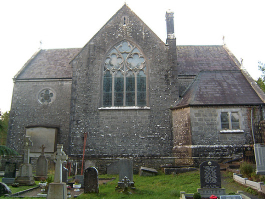Saint Mary's Catholic Church, College Road, MOUNTBELLEW DEMESNE ...